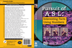 Numbers and Numbering Systems in ASL with native signer Angela Petrone ...