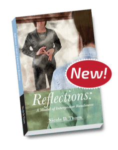 Reflection: A Model of Interpreter Readiness | aslinterpreting.com ...